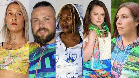 Be Bold. Be Seen. Be You. – Gavin Scott