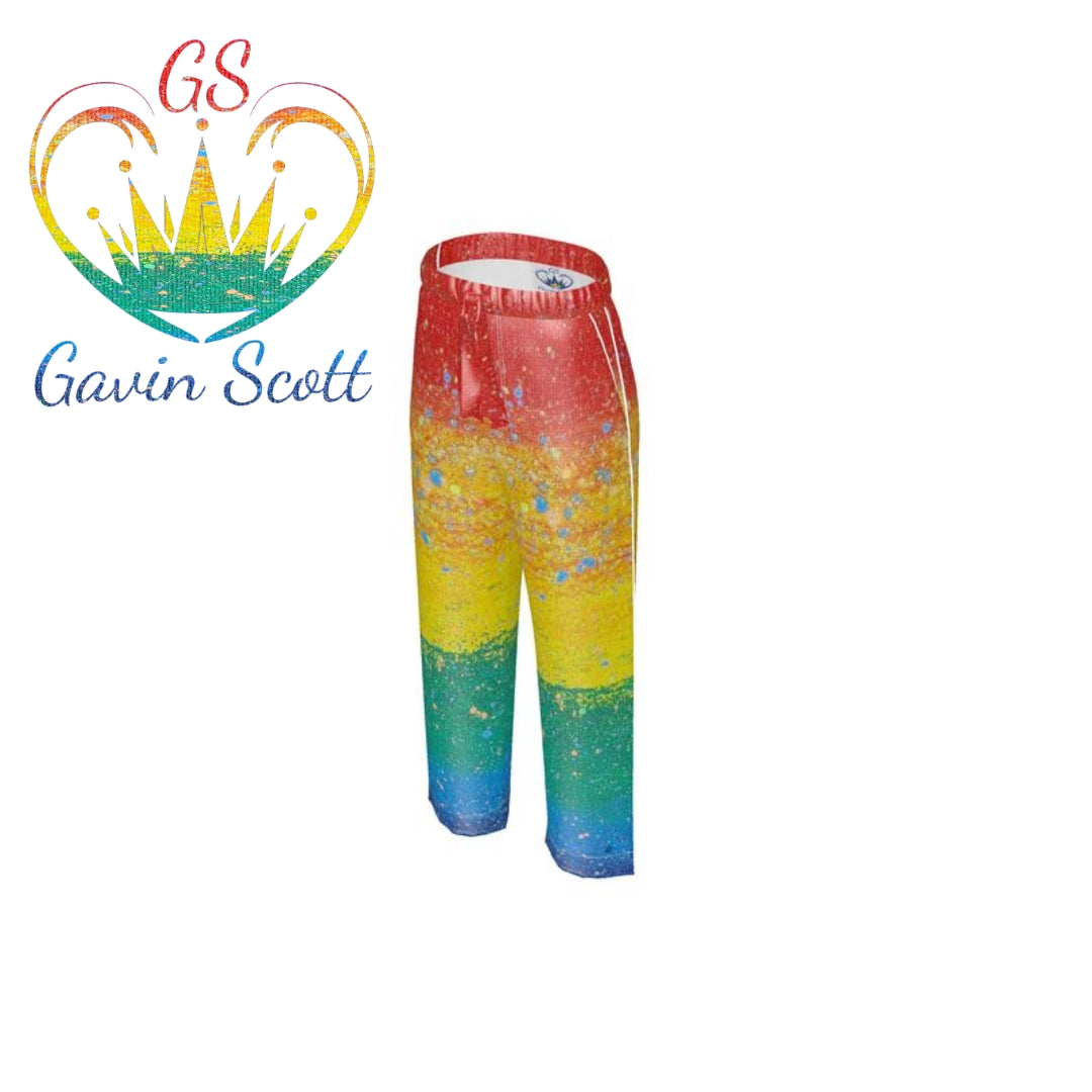 Be Bold. Be Seen. Be You. – Gavin Scott